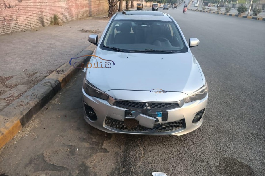 Lancer EX Shark Mitsubishi 2016 Cairo Silver 6981308 - Car for sale ...