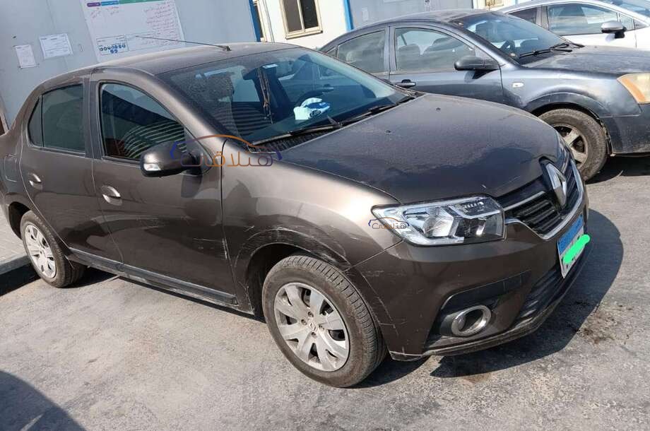 Renault logan 2021 6981389 - Car for sale : Hatla2ee