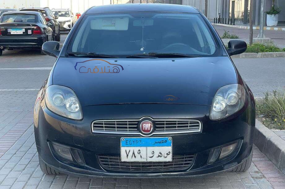 Bravo Fiat 2013 Cairo Black 6981413 - Car for sale : Hatla2ee
