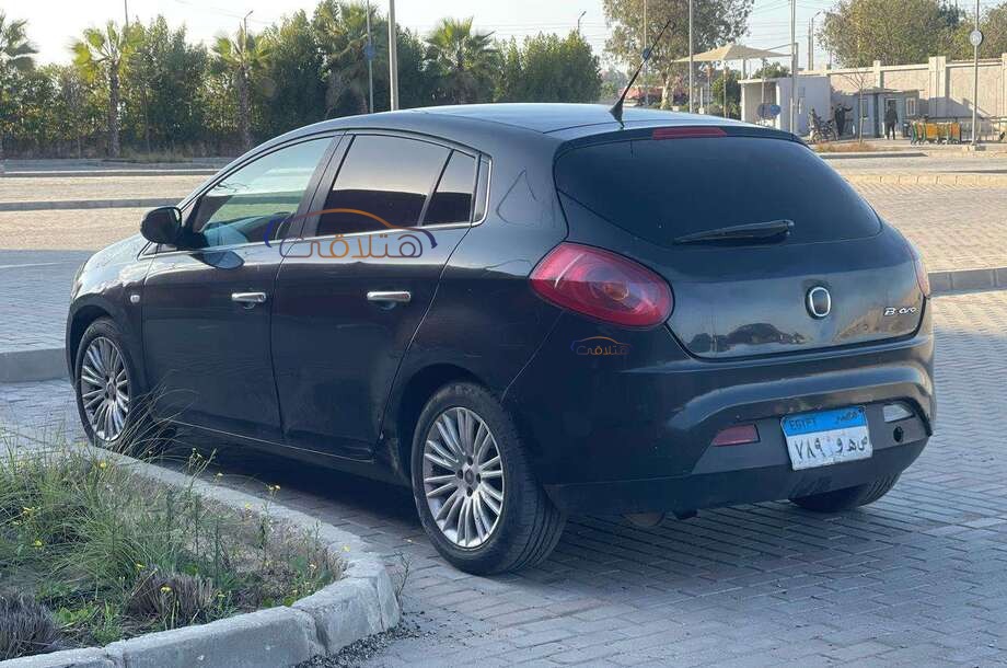Bravo Fiat 2013 Cairo Black 6981413 - Car for sale : Hatla2ee