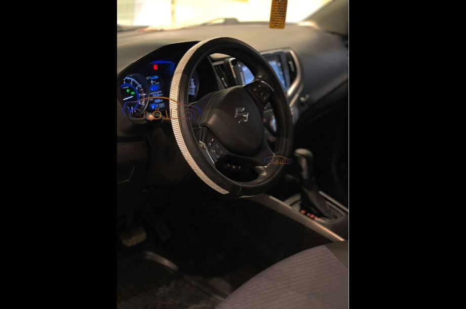 Baleno Suzuki 2022 Mohandessin Dark blue 6981550 - Car for sale : Hatla2ee
