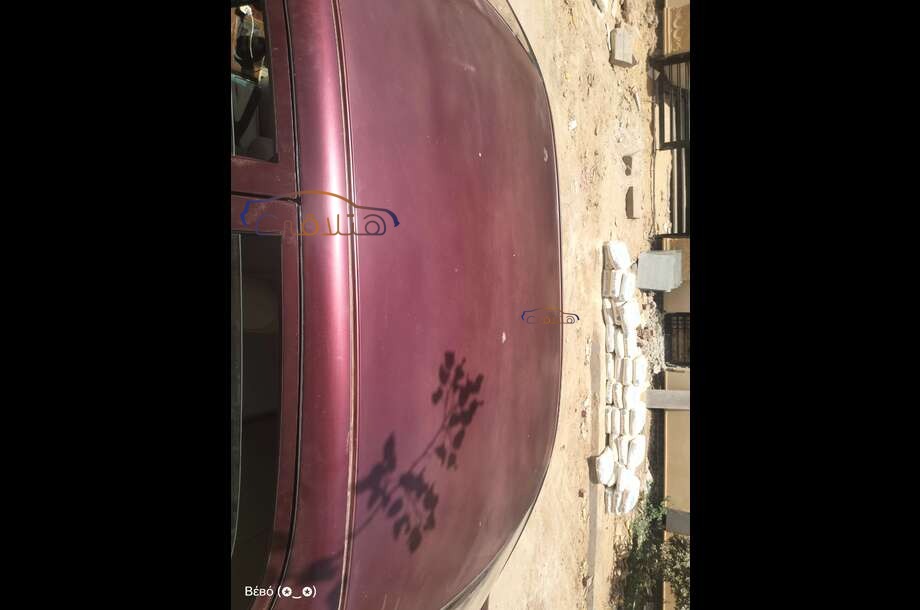 F3 Byd 2011 Ain Shams Dark red 6981820 - Car for sale : Hatla2ee