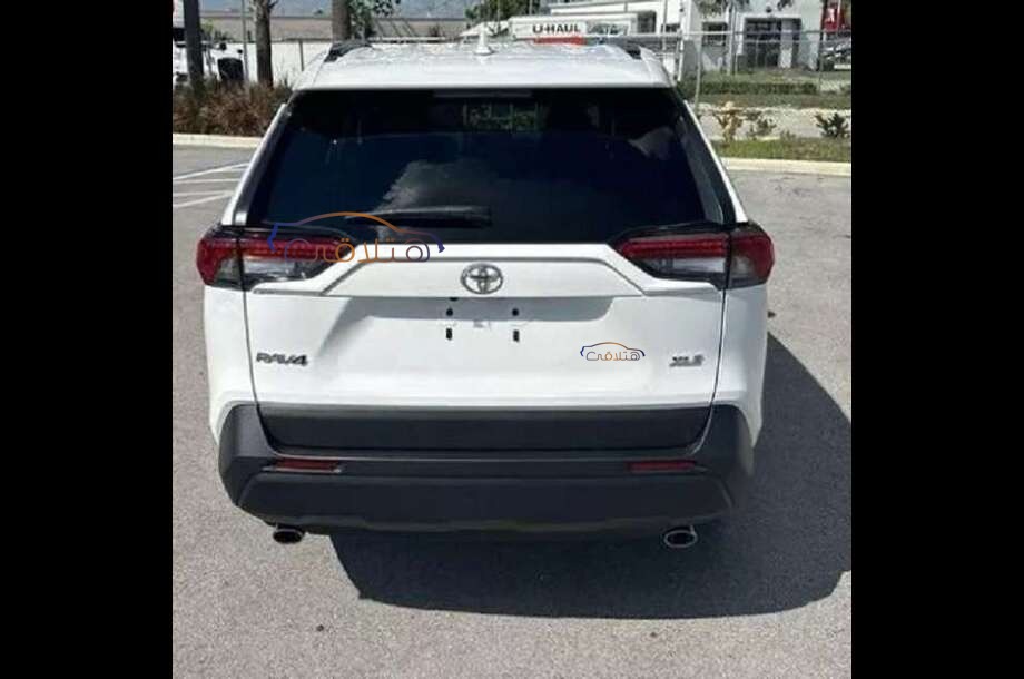 Toyota RAV4 2022 XLE 6981974 - Car for sale : Hatla2ee