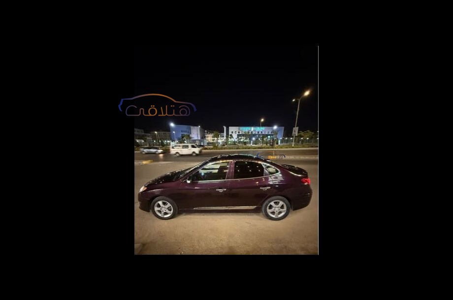 Elantra HD Hyundai 2020 6 October Other 6982116 - Car for sale : Hatla2ee
