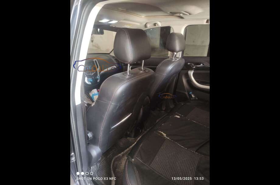 شنجان Cs35 موديل ٢٠١٨ 6982490 - سيارات مستعملة للبيع : هتلاقى