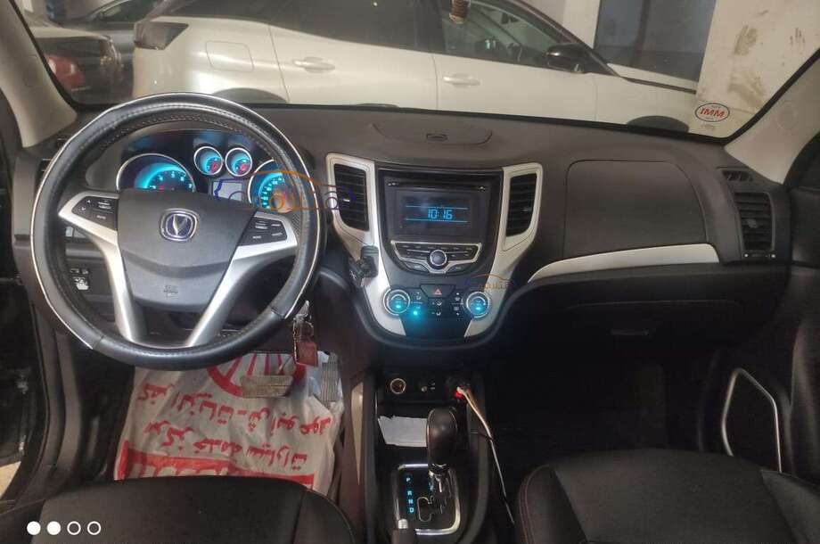 شنجان Cs35 موديل ٢٠١٨ 6982490 - سيارات مستعملة للبيع : هتلاقى