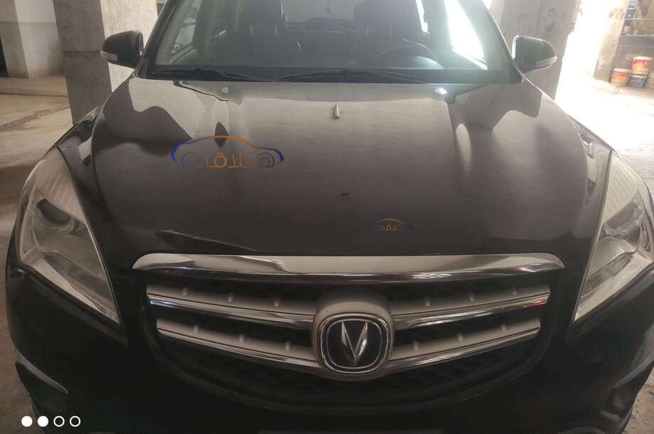 شنجان Cs35 موديل ٢٠١٨ 6982490 - سيارات مستعملة للبيع : هتلاقى