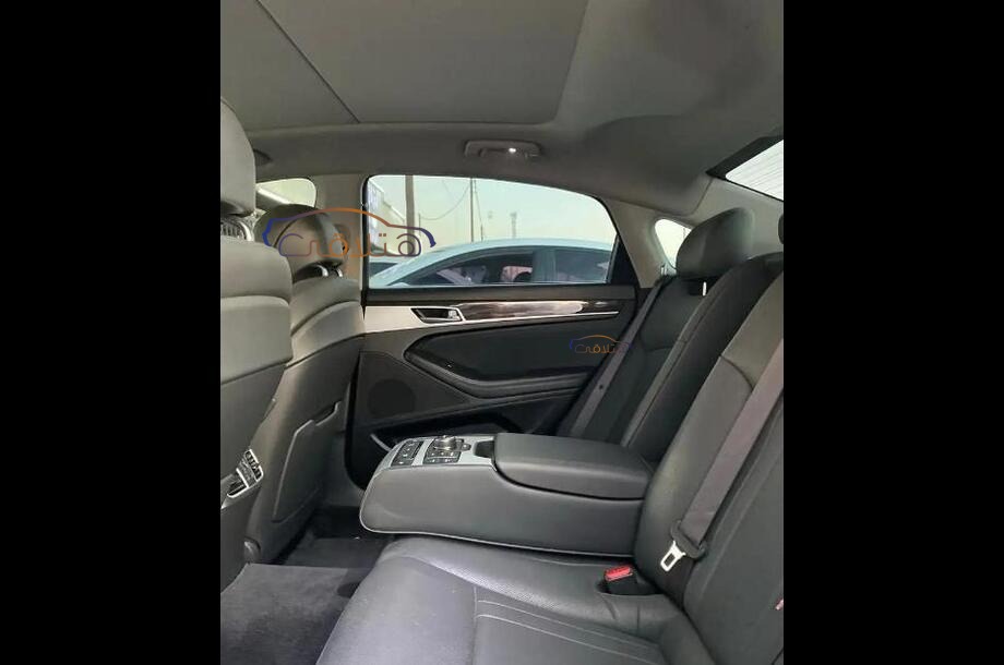 G80 Genesis 2017 Riyadh White 6982580 - Car for sale : Hatla2ee