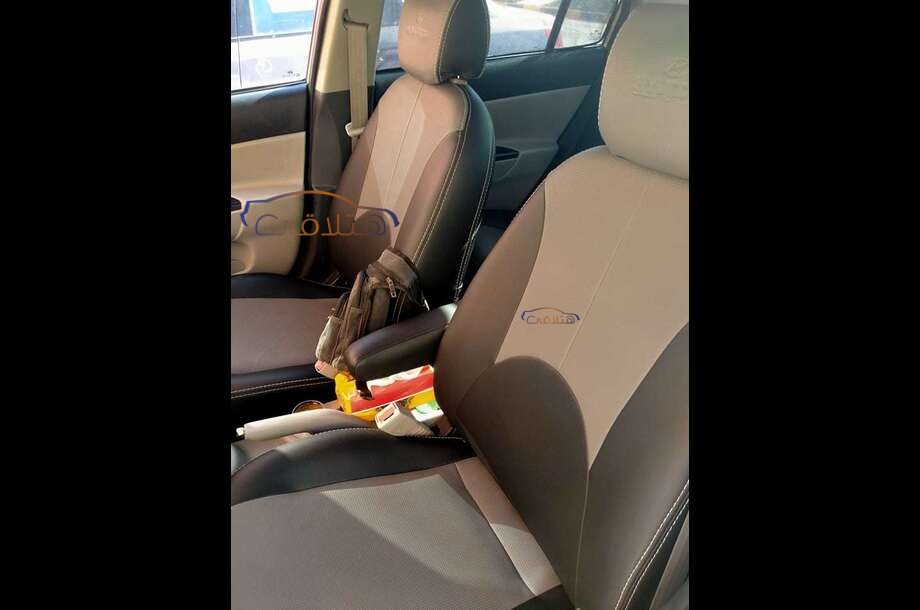 Accent HCI Hyundai 2010 Warraq Silver 6982606 - Car for sale : Hatla2ee