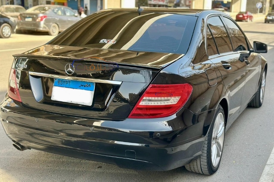 C 150 Mercedes 2013 Pyramids Gardens Black 6982650 - Car for sale ...