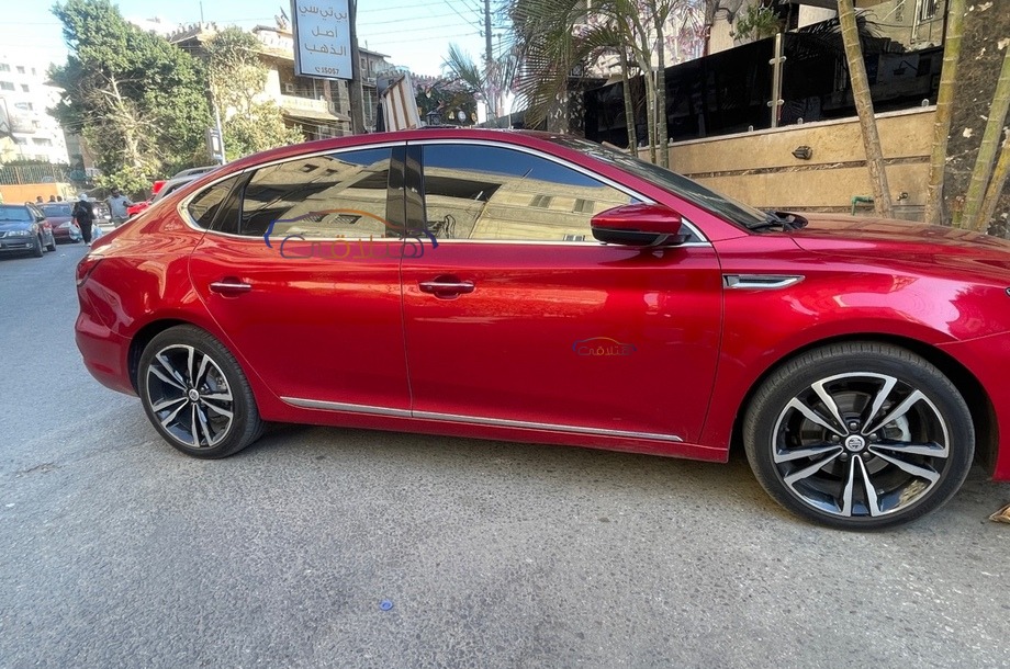 6 MG 2020 Mohandessin Red 6982667 - Car for sale : Hatla2ee