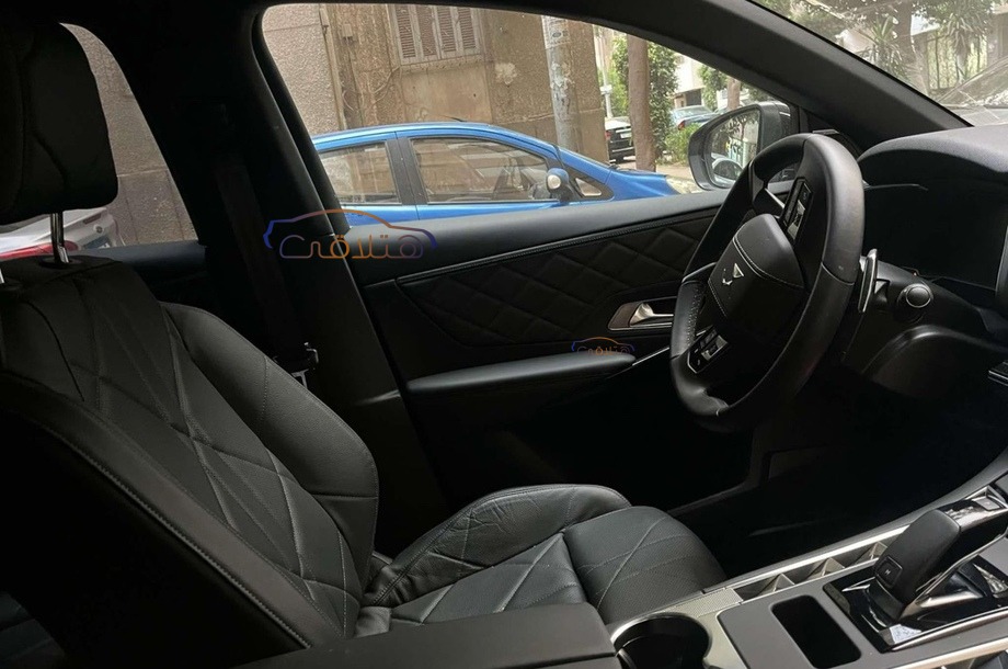 DS7 دى اس شيراتون أسود 6982696 - سيارات مستعملة للبيع : هتلاقى