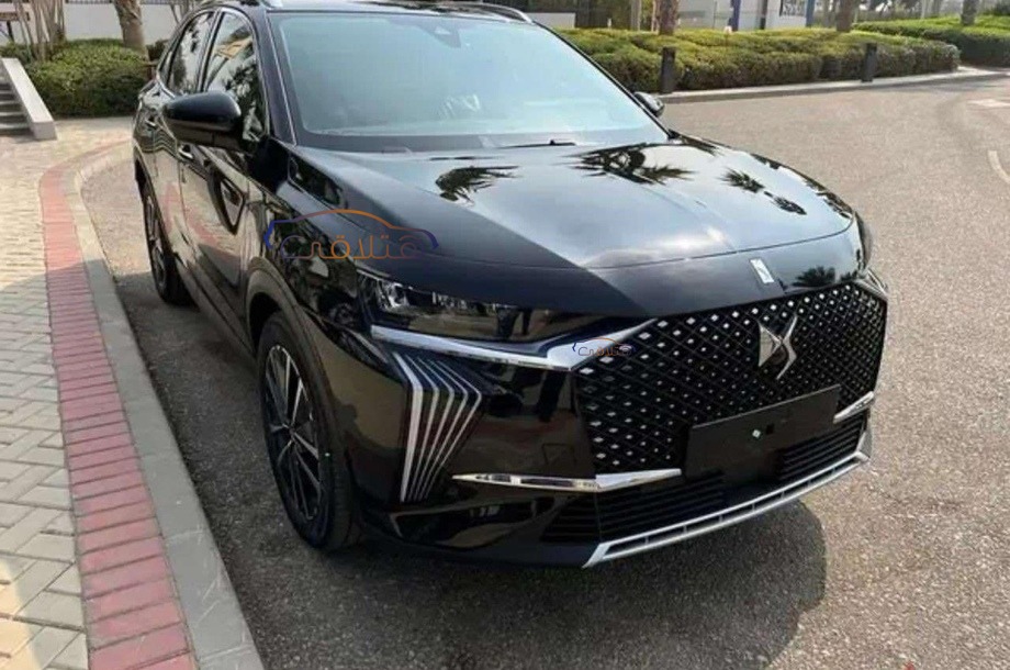 DS7 دى اس شيراتون أسود 6982696 - سيارات مستعملة للبيع : هتلاقى