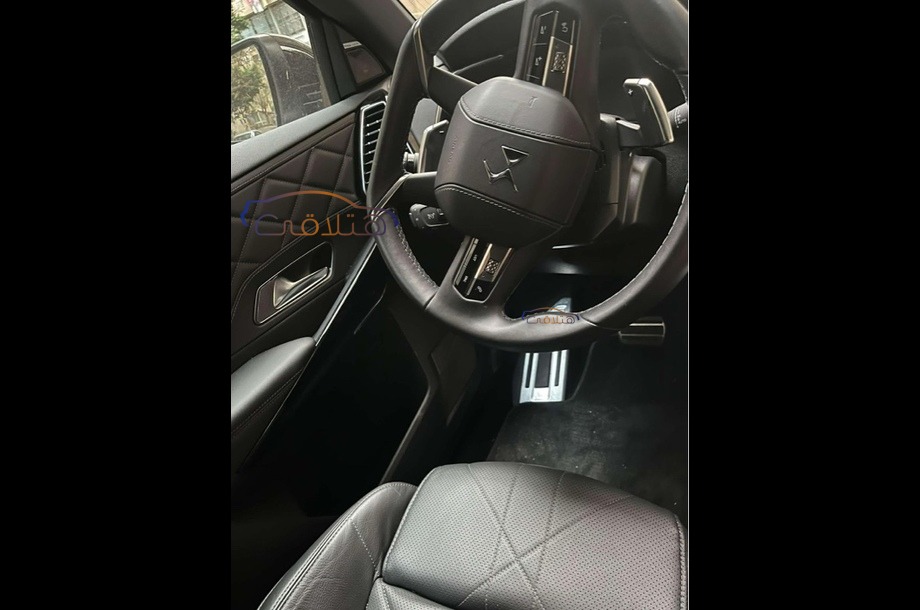 DS7 دى اس شيراتون أسود 6982696 - سيارات مستعملة للبيع : هتلاقى