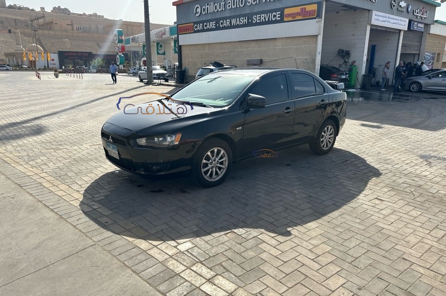 Lancer EX Shark Mitsubishi 2014 Tagamo3 - New Cairo Black 6982975 - Car ...