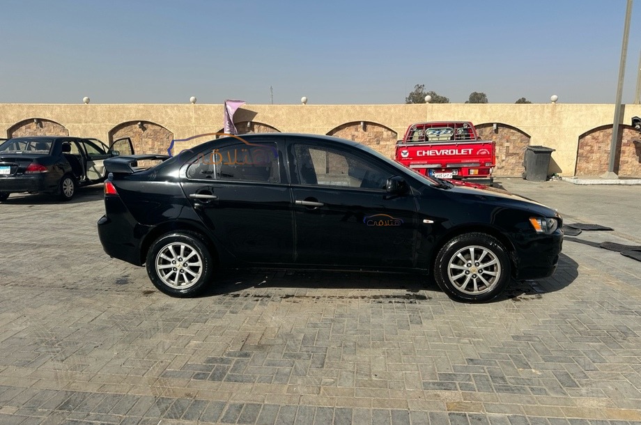 Lancer EX Shark Mitsubishi 2014 Tagamo3 - New Cairo Black 6982975 - Car ...