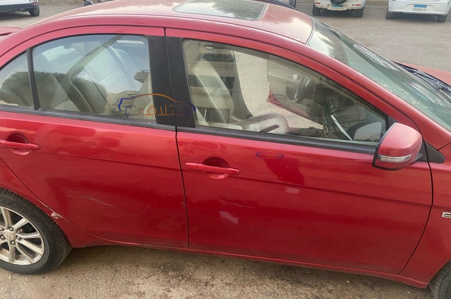 Lancer EX Shark Mitsubishi 2015 Al Shorouk Red 6983064 - Car for sale ...