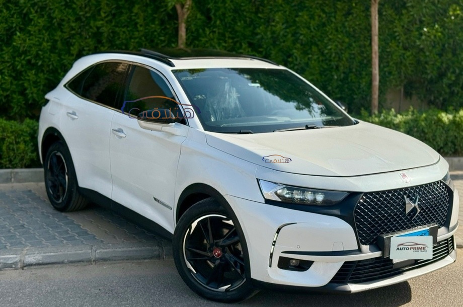 DS7 Citroën 2022 Tagamo3 - New Cairo White 6983065 - Car for sale ...