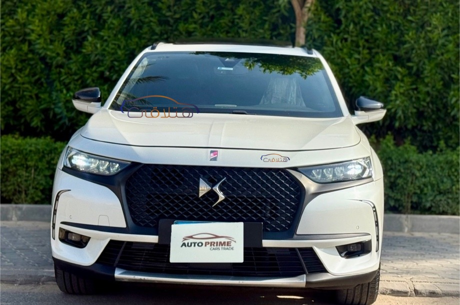 DS7 Citroën 2022 Tagamo3 - New Cairo White 6983065 - Car for sale ...