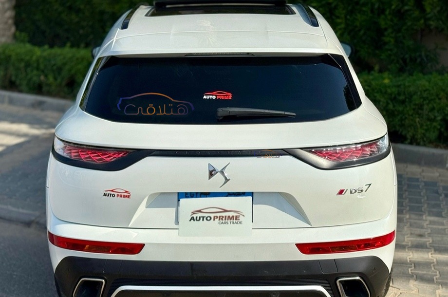 DS7 Citroën 2022 Tagamo3 - New Cairo White 6983065 - Car for sale ...