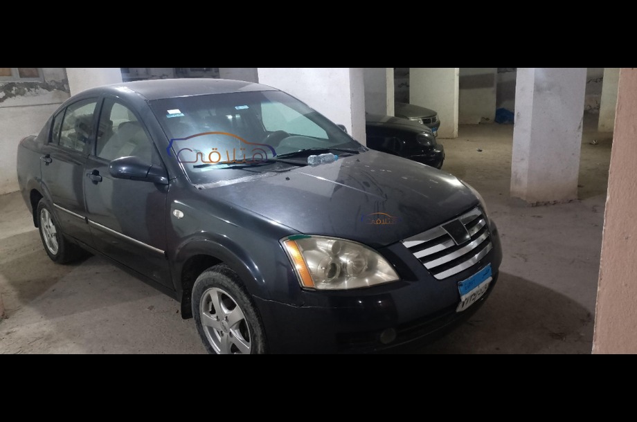 A516 Speranza 2008 Agamy Dark grey 6983119 - Car for sale : Hatla2ee