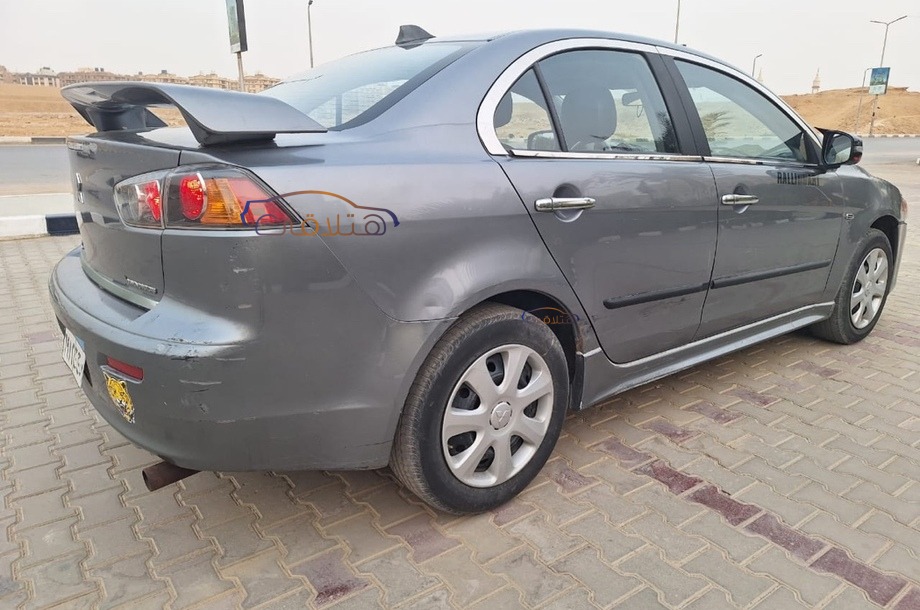 Lancer EX Shark Mitsubishi 2016 Maadi Gray 6983178 - Car for sale ...