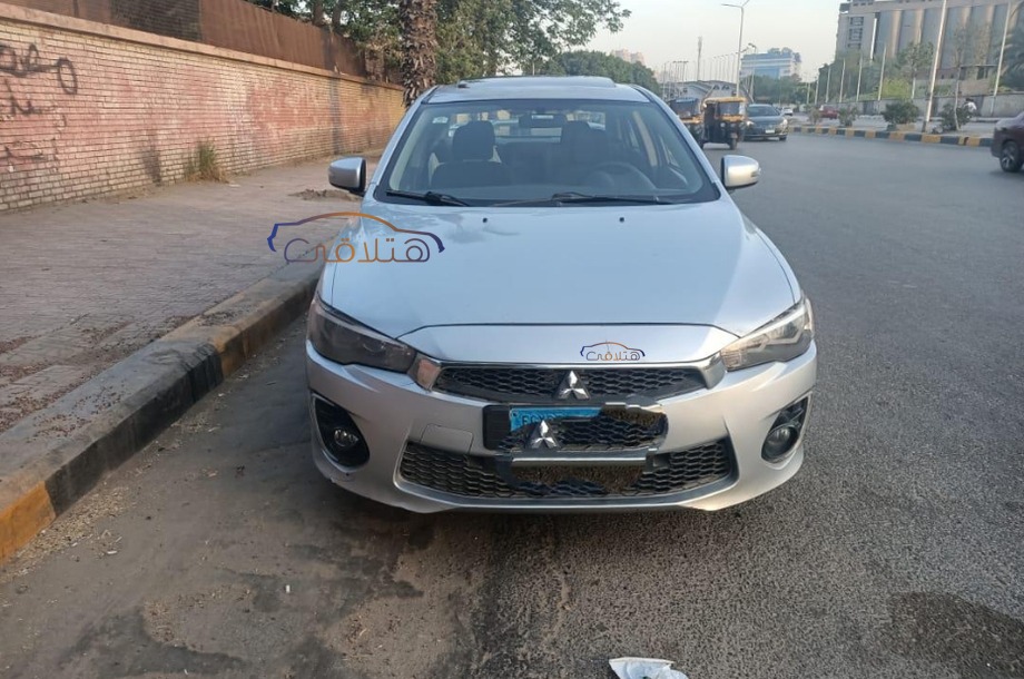 Lancer EX Shark Mitsubishi 2016 Cairo Silver 6983235 - Car for sale ...