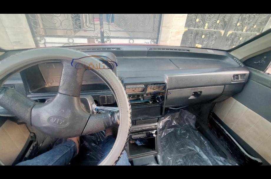 Pride Kia 1997 Borg el arab Red 6983280 - Car for sale : Hatla2ee