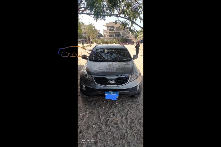 كيا سبورتاج للبيع 6983637 - سيارات مستعملة للبيع : هتلاقى