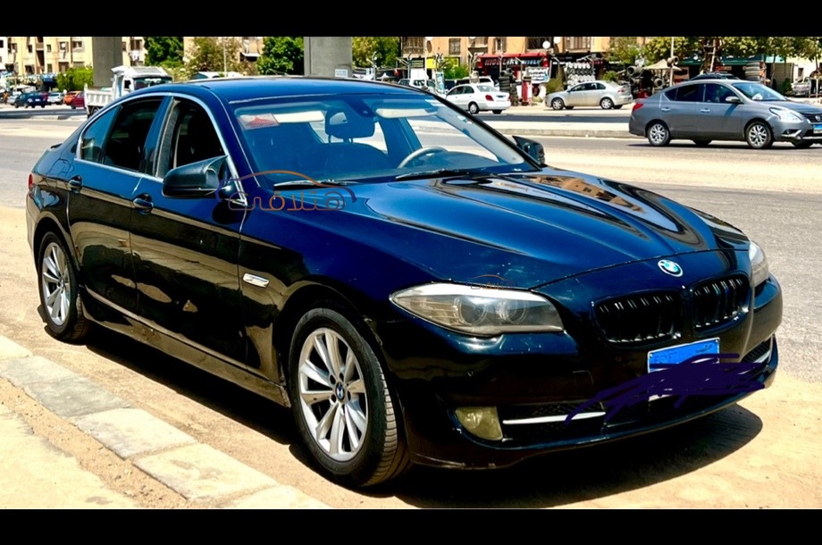 523 بي ام دبليو Bmw 523 موديل ٢٠١١ و اله شاذه فابريكه وداخل وخارجيا ماعدا اكصدامات حزام نظافه ...