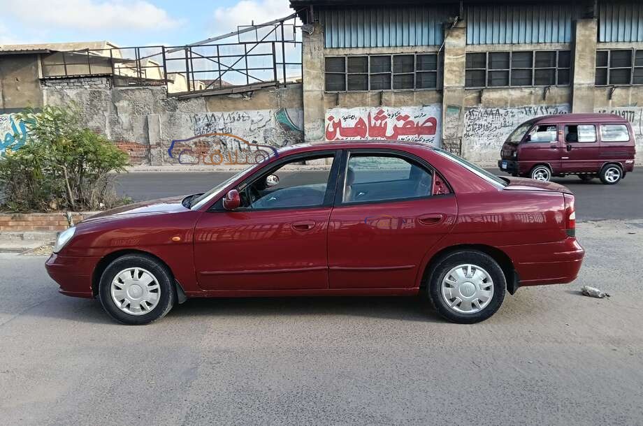 Nubira Daewoo 2006 Alexandria Dark red 6983815 - Car for sale : Hatla2ee