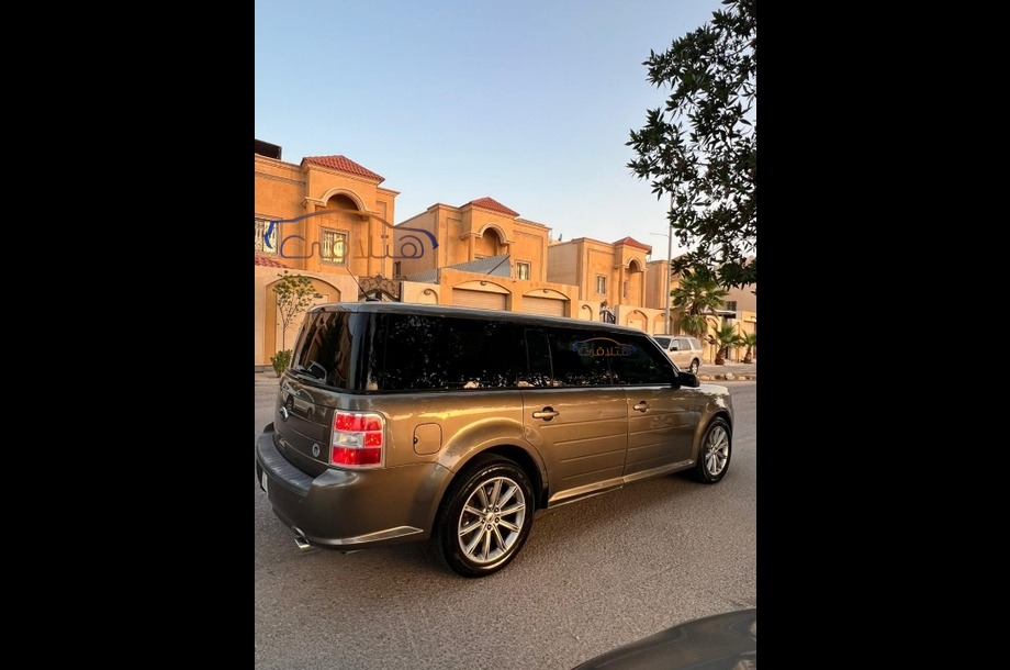 Flex Ford 2014 Eastern Province Mocha 6984057 - Car for sale : Hatla2ee