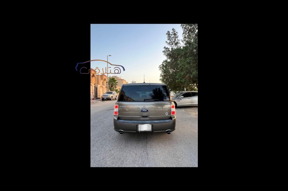 Flex Ford 2014 Eastern Province Mocha 6984057 - Car for sale : Hatla2ee