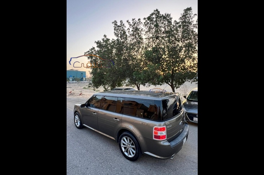 Flex Ford 2014 Eastern Province Mocha 6984057 - Car for sale : Hatla2ee