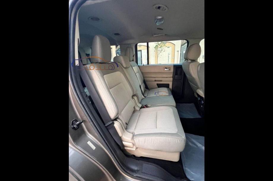 Flex Ford 2014 Eastern Province Mocha 6984057 - Car for sale : Hatla2ee