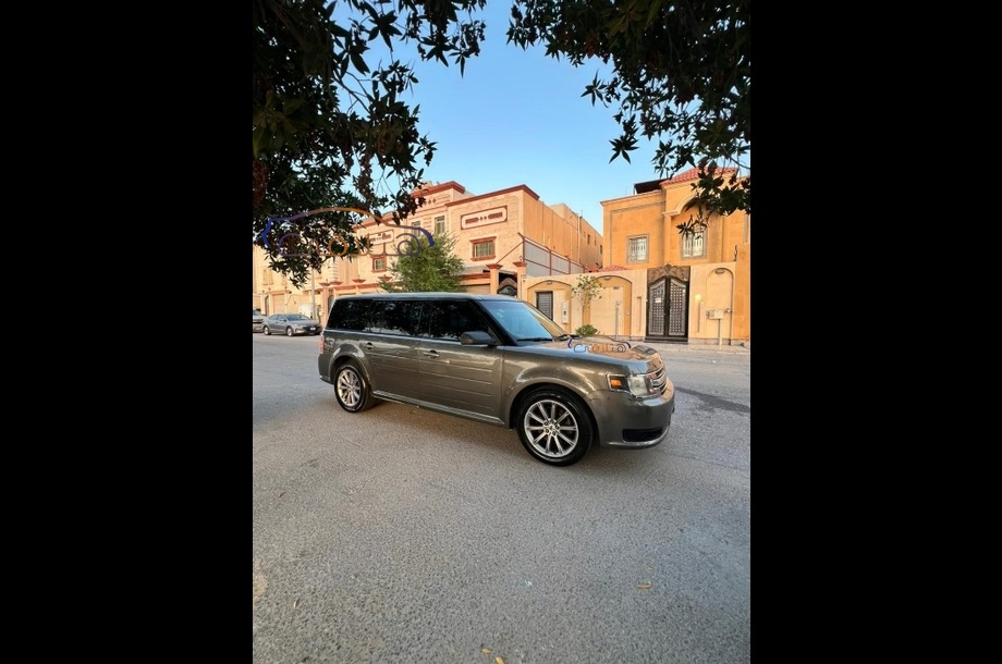 Flex Ford 2014 Eastern Province Mocha 6984057 - Car for sale : Hatla2ee