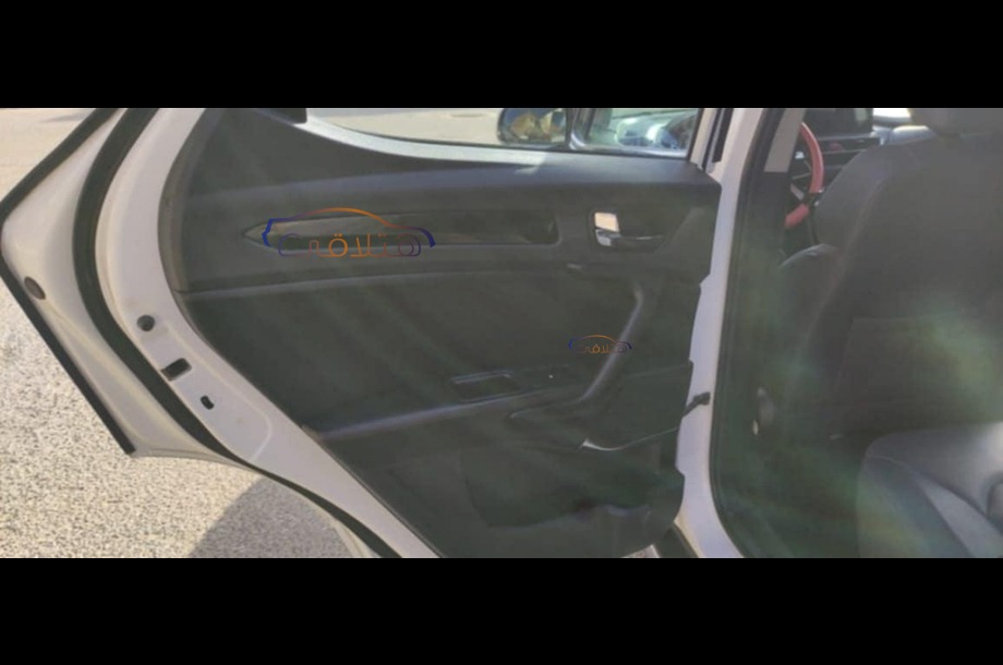 S3 Jac 2022 6 October White 6984107 - Car for sale : Hatla2ee