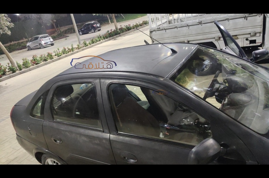 اوبل كورسا (2007) للبيع 6984197 - سيارات مستعملة للبيع : هتلاقى