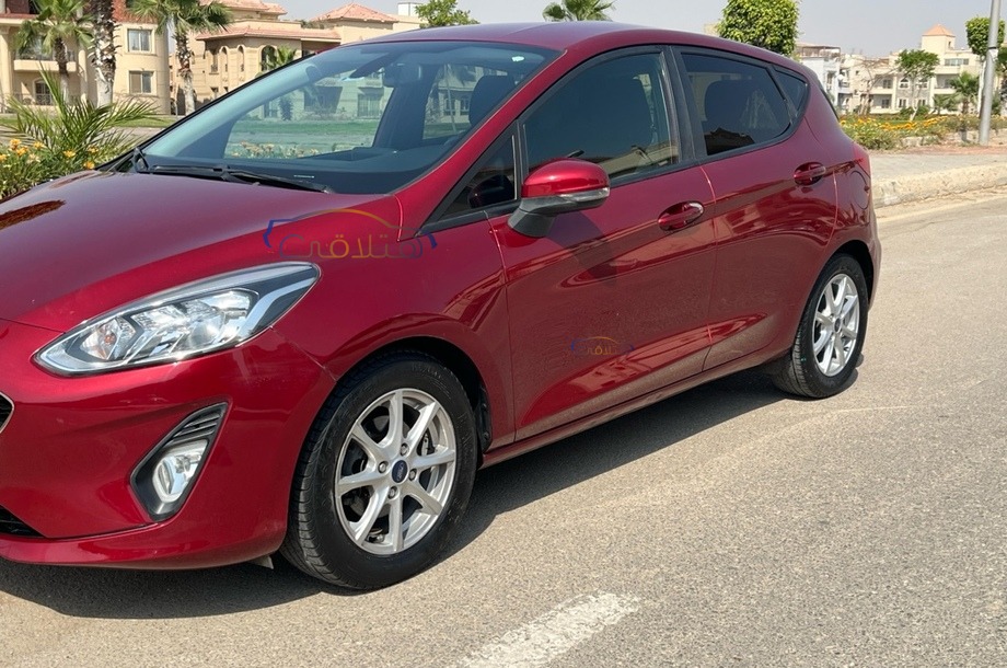 Fiesta Ford 2019 Tagamo3 - New Cairo Dark red 6984337 - Car for sale ...