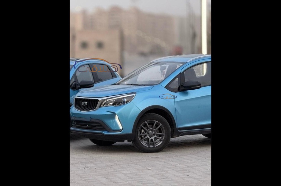 GX3 Pro Geely 2024 Tagamo3 - New Cairo Cyan 6984338 - Car for sale ...