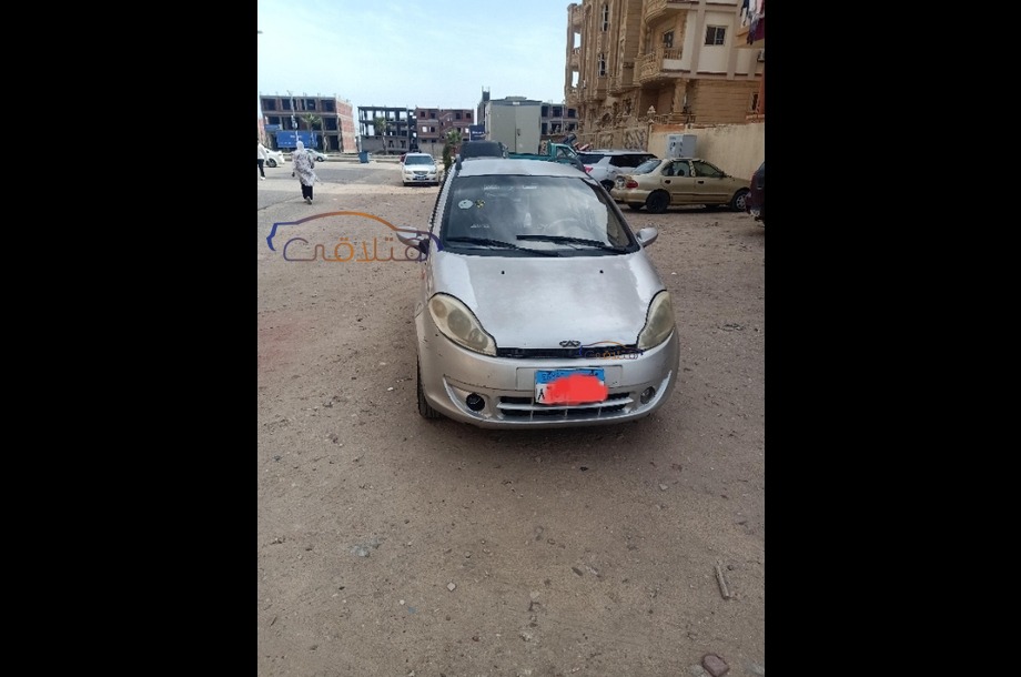 A113 Speranza 2010 Damietta Silver 6984347 - Car for sale : Hatla2ee