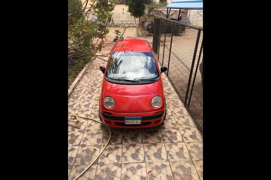 Matiz Daewoo 1999 10th of Ramadan Red 6984602 - Car for sale : Hatla2ee