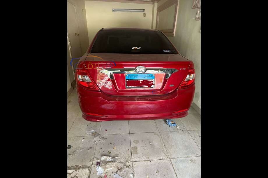 BYD F3. 2023 شاذة البيع لعدم الاستعمال 6984619 - سيارات مستعملة للبيع : هتلاقى