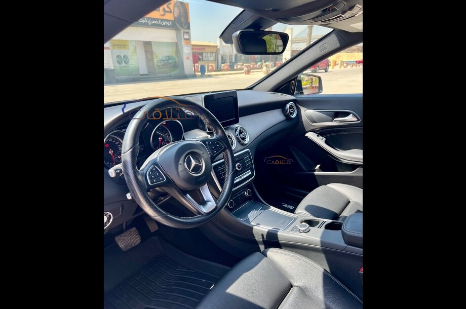 CLA 180 Mercedes 2018 Tagamo3 - New Cairo Gray 6984620 - Car for sale ...