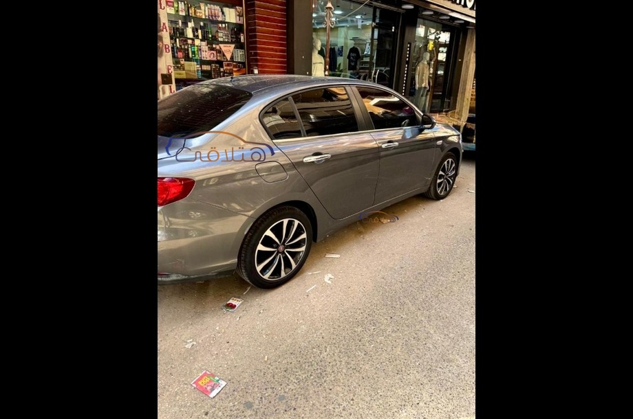 Tipo Fiat 2019 Tanta Silver 6984667 - Car for sale : Hatla2ee