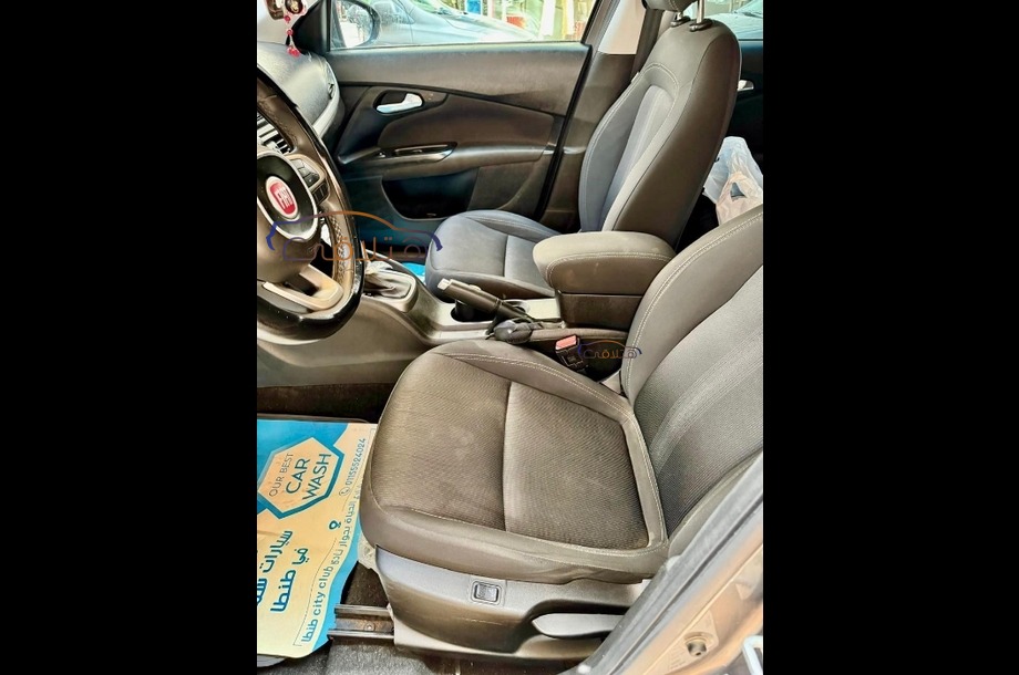 Tipo Fiat 2019 Tanta Silver 6984667 - Car for sale : Hatla2ee