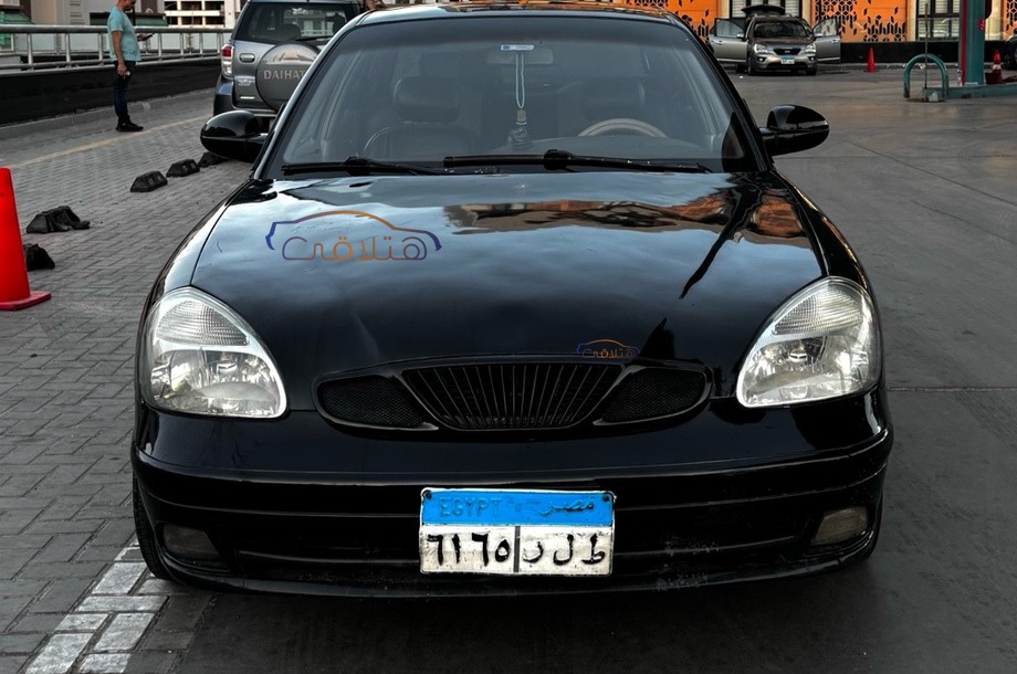 نوبيرا 2 دايو 2003 المقطم أسود 6984684 - سيارات مستعملة للبيع : هتلاقى