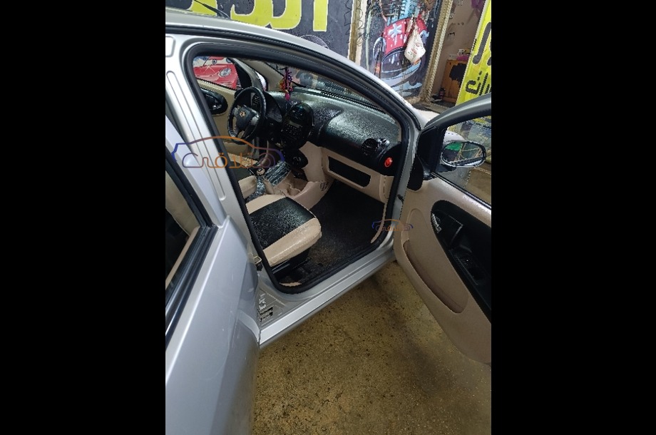 Pandino Geely 2015 Giza Silver 6984945 - Car for sale : Hatla2ee