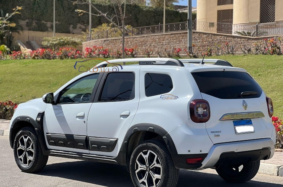 Duster Renault 2020 Nasr city White 6985052 - Car for sale : Hatla2ee