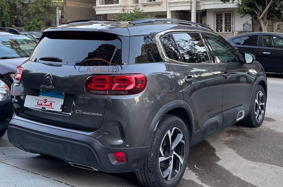 C5 Citroën 2022 Cairo Dark grey 6985061 - Car for sale : Hatla2ee